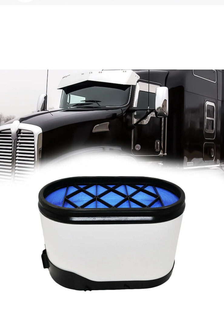 DONALDSON P611696 - Air filter cross reference