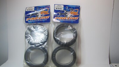 proline 9024-01 fits v1;8 front or back step-up m2 rc tire | eBay