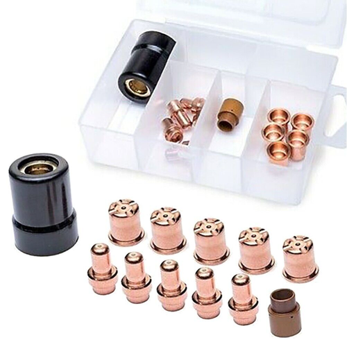 Trafimet Versa-Cut 40 Plasma Cutter Consumable Kits & Replacement ...