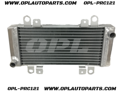 Radiator for 2013-2017 Kawasaki Ninja 300 PRC121 | eBay