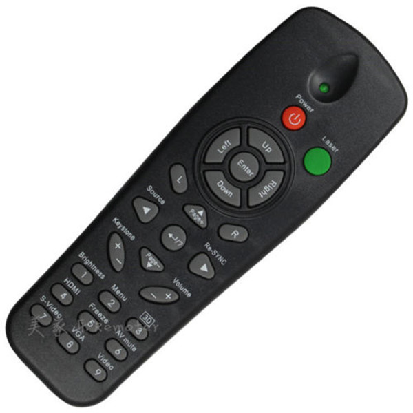 NEW Project Remote Control EP721 for Optoma EP727 EP728 EP726 EP726S ...