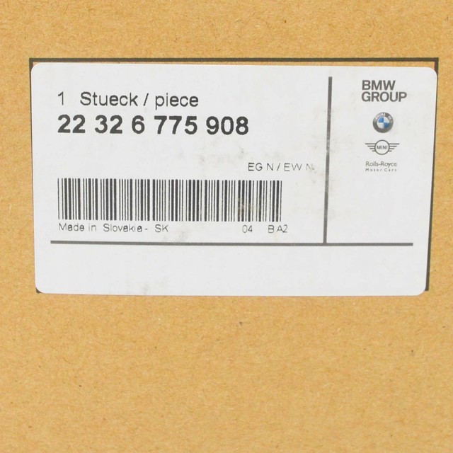 Genuine OEM Automatic Transmission Mount for BMW 22326775908 for sale ...