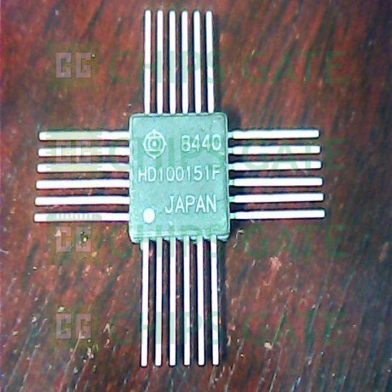 1PCS NEW HD100151F HIT 8440+ QFP-24 | eBay