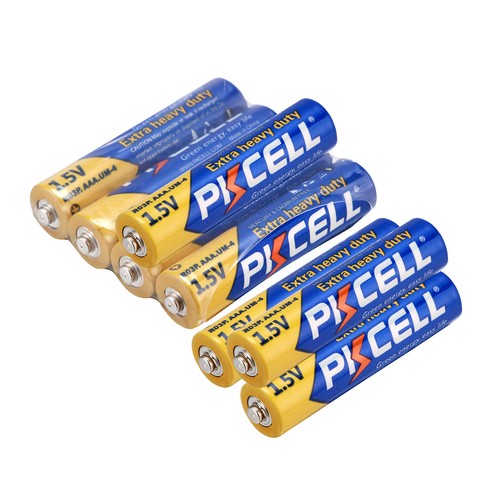 24x AAA Batteries R03P UM-4 EN92 1.5V Triple A Zinc-Carbon for TV ...