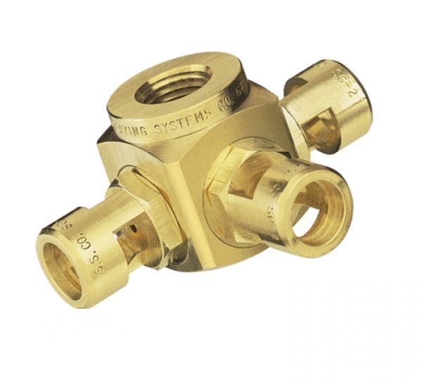 TeeJet 6290SC-2 Jet Agitator - Brass Spray Tank Agitator for sale ...