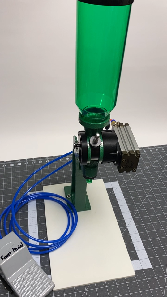 RCBS Powder Measure Hands-Free Activation Kit For Reloading Drop ...