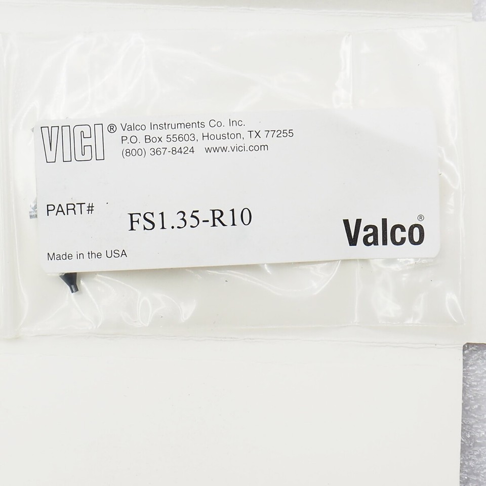 VICI Valco FS1.35-R10 Ferrule for fused silica union for 0.25mm ID ...