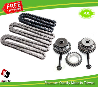 Timing Chain+Gear For HOLDEN Commodore VZ VE Rodeo RA 3.6L V6 DOHC(UP ...