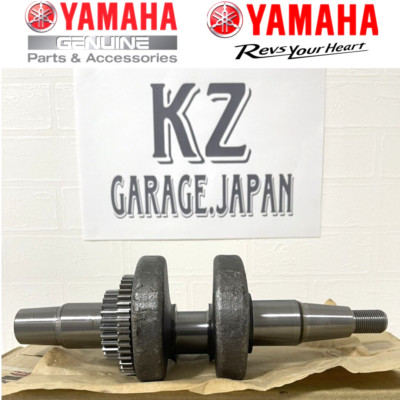 YAMAHA Genuine G16 G22 G29 JN6-11400-00 Golf Cart Part CRANKSHAFT | eBay
