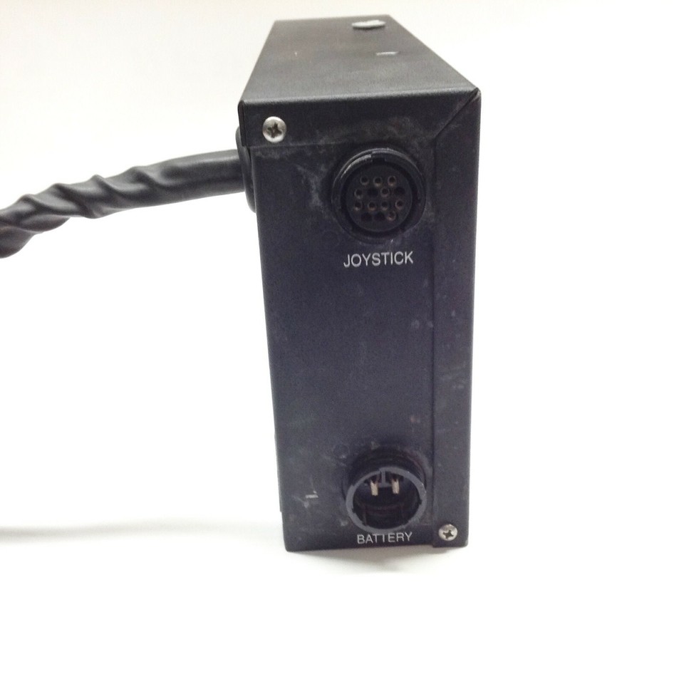 Power Wheelchair Control Box Used Hoveround MPV Joystick Controller | eBay