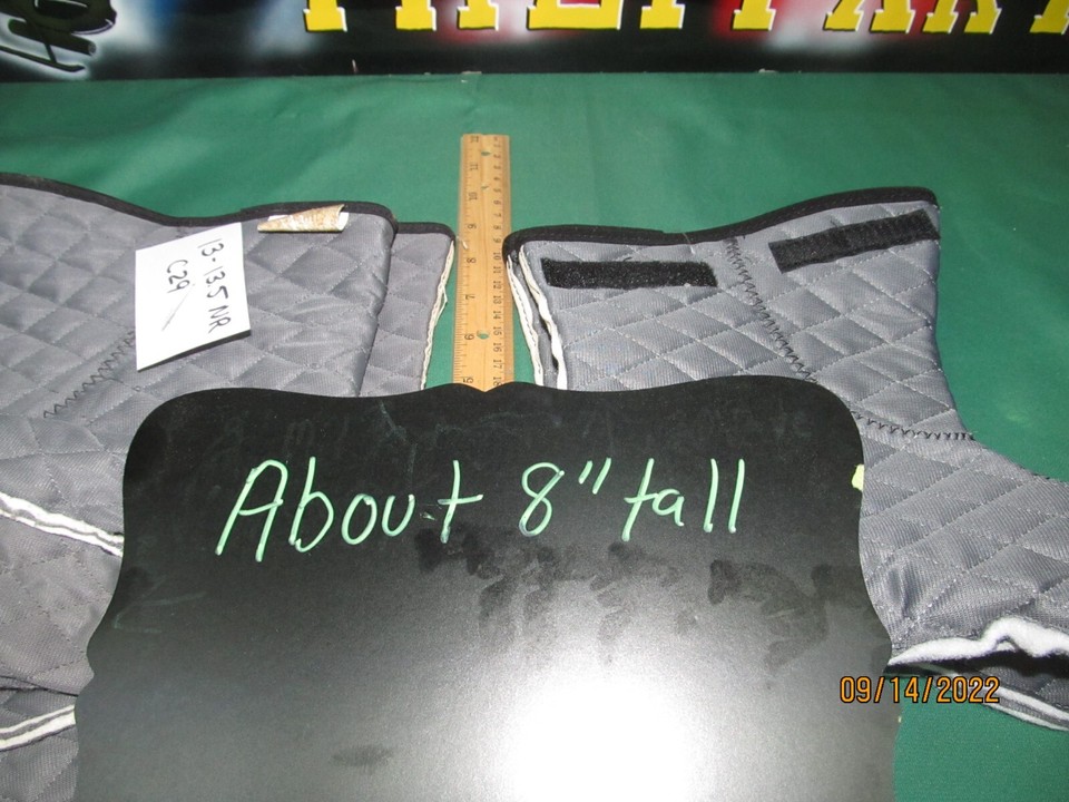 ICW Cold Weather Combat Boot Insert Liner Bootie Pair Military Sizes 4 ...