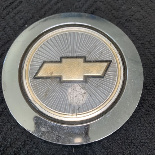 1983-1986 Chevy Caprice 7087 14100079 OEM Center Wheel Wire Cap Rim ...