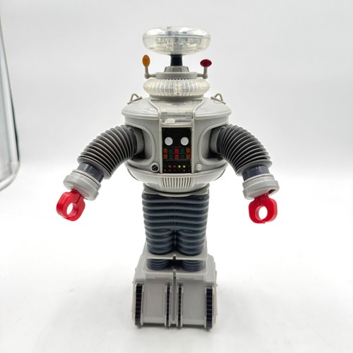 DST Lost In Space B9 Robot Electronic Action Figure WA7 1SN Sound ...