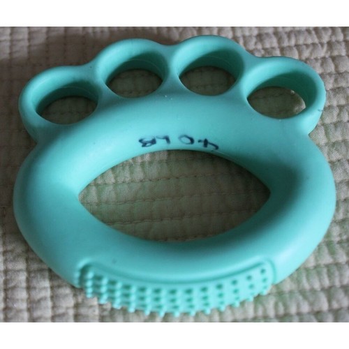 Finger Strength Finger Exercise Grip Circle Flexible Massage Hand Grip ...