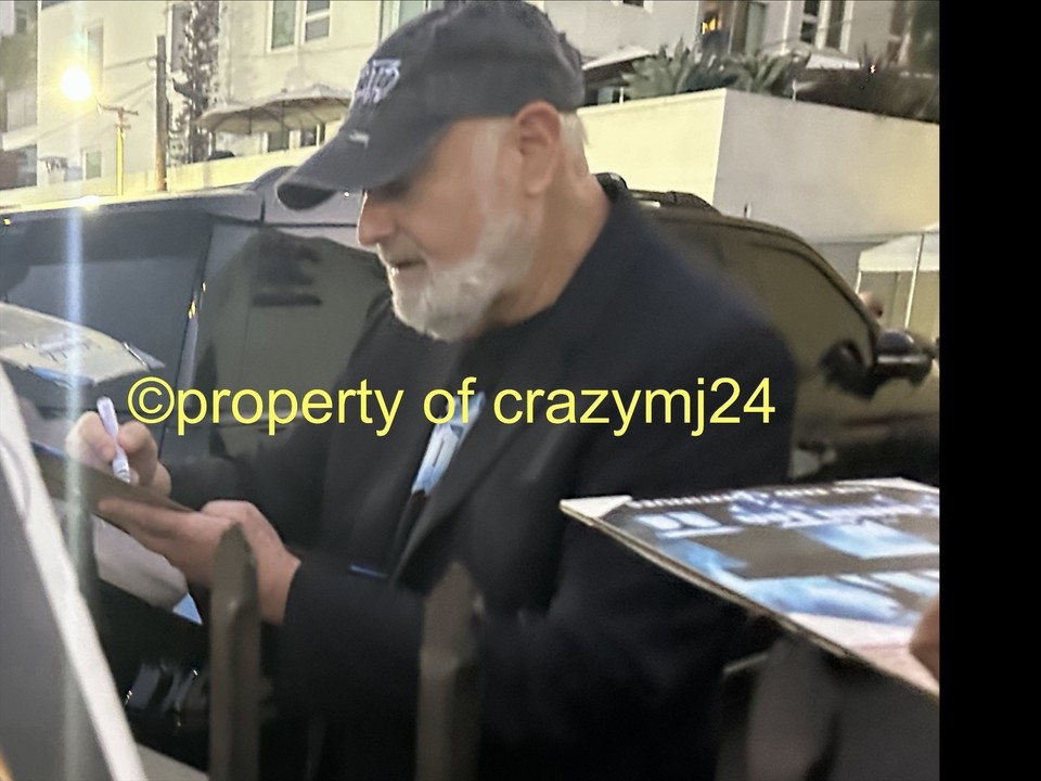 Rob Reiner Signed Spinal Tap 2 The End Continues 12x18 Poster Autograph ...