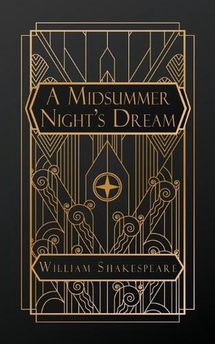 A Midsummer Night's Dream by William Shakespeare Paperback Book ...