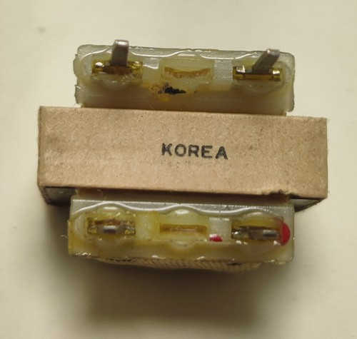 Microtran T2104 Audio Coupling Transformer, New Old Stock, Lot of 7 | eBay