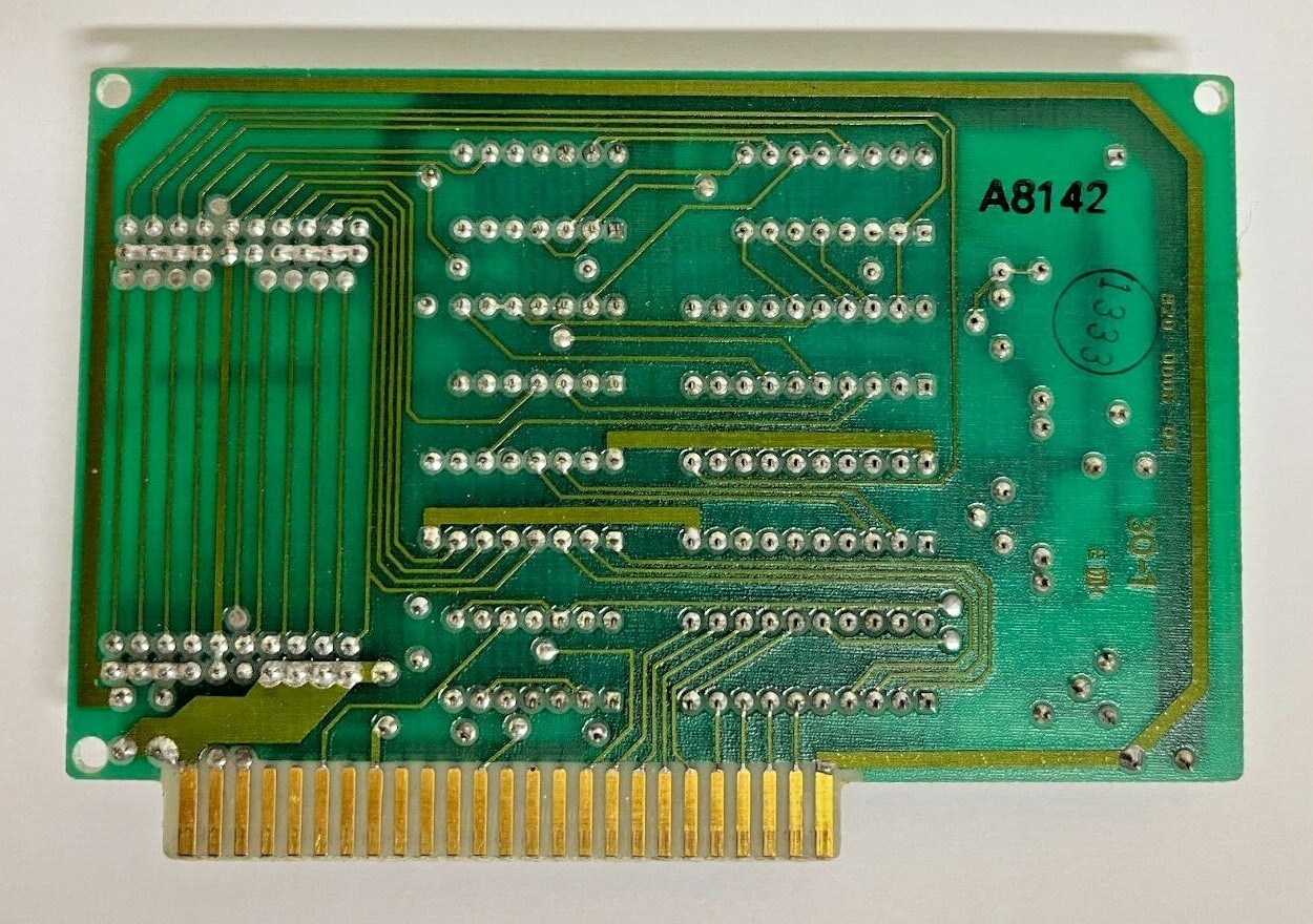 Apple II Floppy Disk Drive 2 A2M0003 + Apple II Disk II Interface Card ...