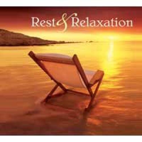 Rest Relaxation - Audio CD By Various - GOOD 96741459924| eBay