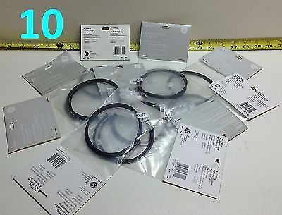 20 Pack GE Replacement o-rings With Lubricant Carbon Filter UCRING NEW ...