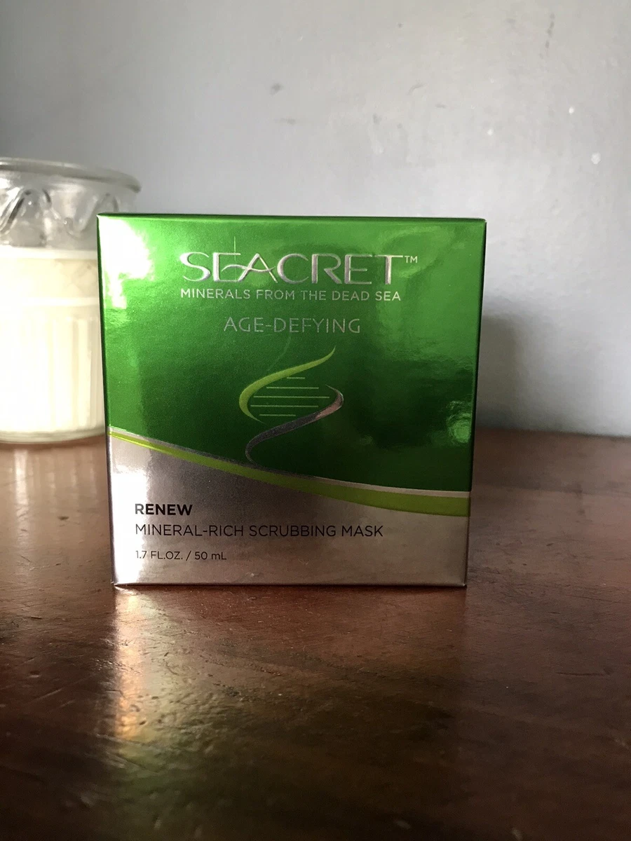 Seacret Business Cards