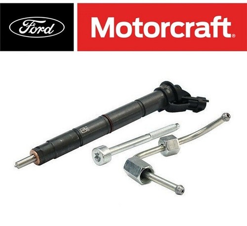 11-19 6.7L OEM Motorcraft Ford Powerstroke Diesel Fuel Injector 1,2,7,8 ...