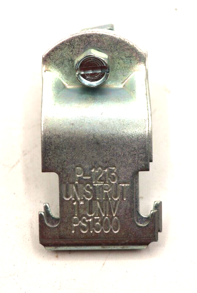 Power Strut or Unistrut PS1300 1" Universal Rigid Strut Strap, Lot of 9 ...