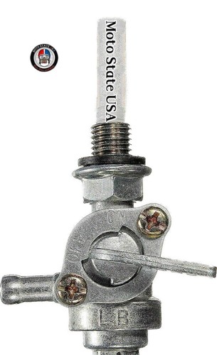 Fuel Valve Petcock 15HP Briggs & Stratton EXL8000 13500 Watts Generator ...