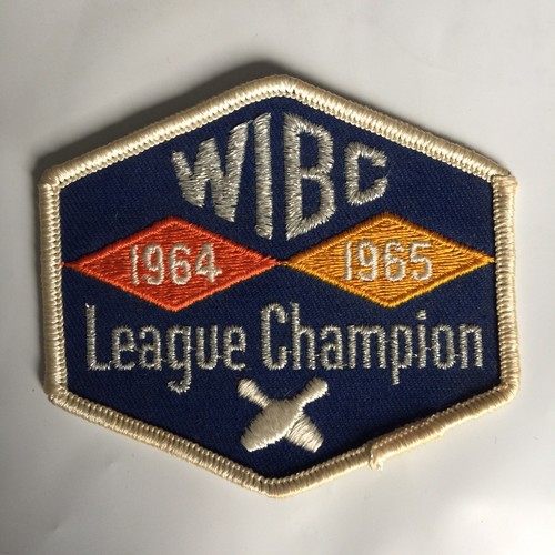 Women's International Bowling Congress WIBC League Champion 1964 1965 ...