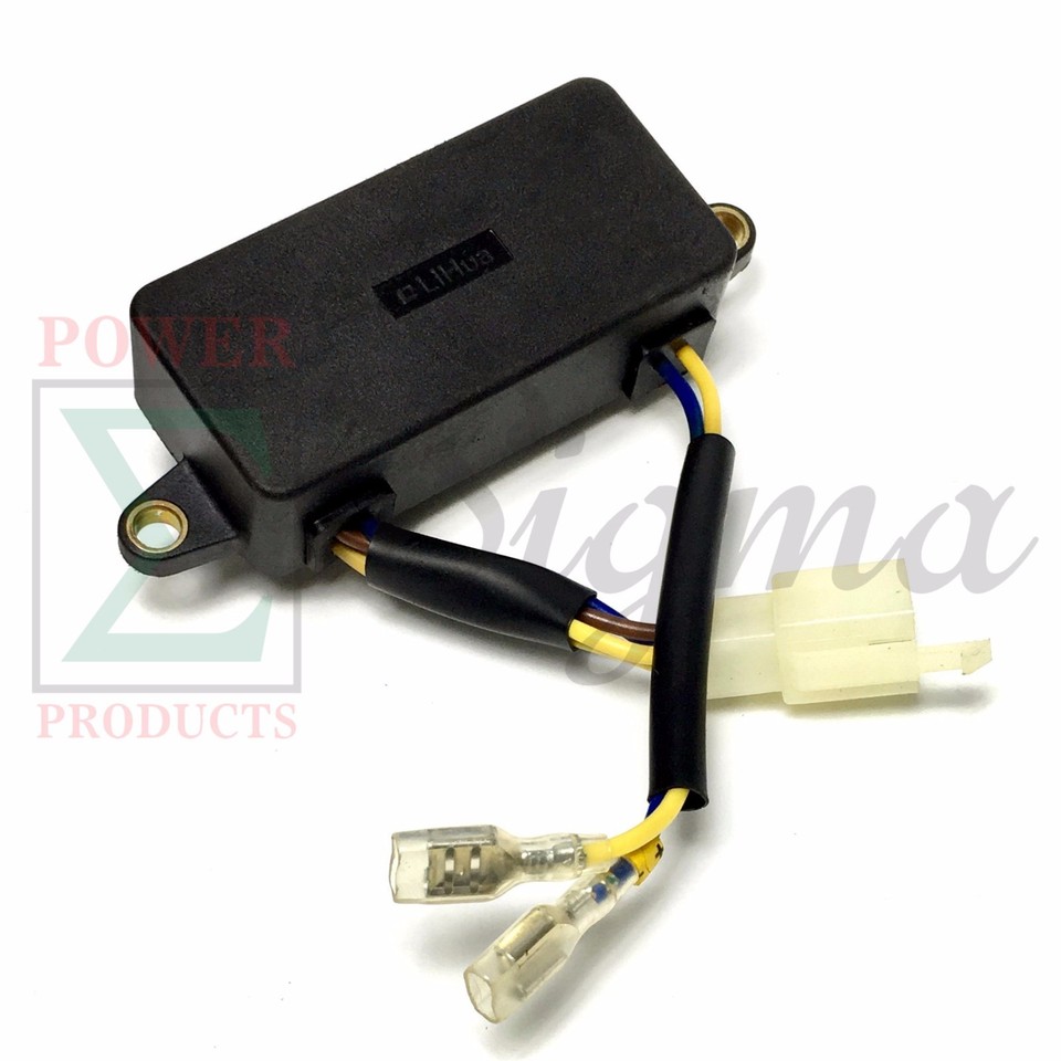 Lihua AVR For Generac GP3250 LP3250 3KW 4KW 4.5KW Generator TT08-4C ...