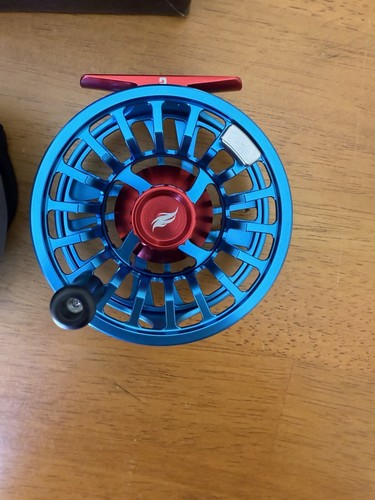 Allen Fly Rod And Reel Not Used | eBay