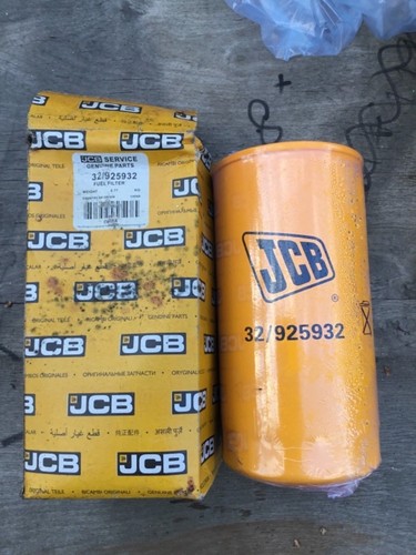JCB FUEL FILTER P/N 32/925932 | eBay