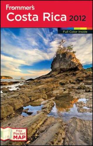 Frommers Costa Rica 2012 (Frommers Color Complete) - Paperback - GOOD ...