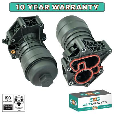 ENGINE OIL FILTER HOUSING FOR AUDI A4 A5 A6 A8 Q5 Q7 Q8 S4 S5 S8 SQ5 ...