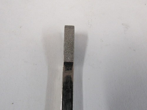 LOT OF FIVE - 5/16 SQUARE DIAMOND HONE FILE WITH 10 PCE DIAMOND FILE ...