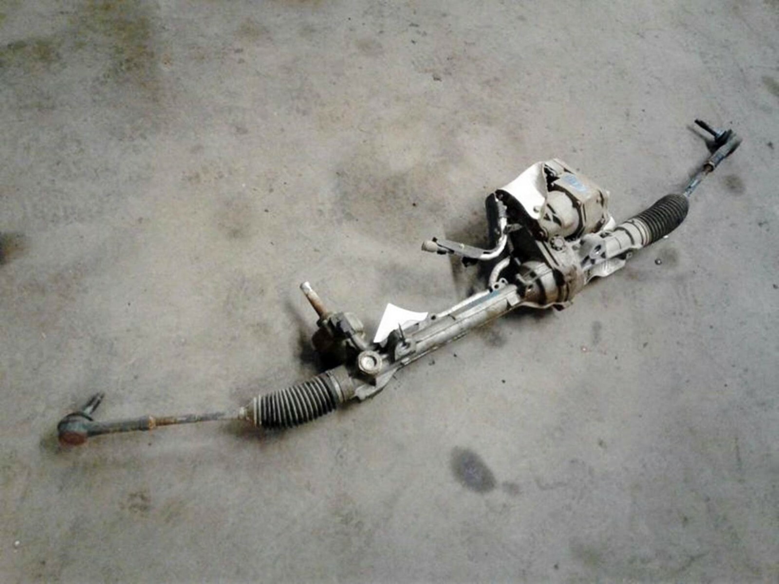 2017-2019 Ford Explorer Steering Gear Electric Power Rack and Pinion | eBay