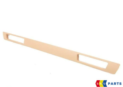 NEW GENUINE BMW 3 SERIES E90 RHD FRONT CUP HOLDER DECORATIVE TRIM ...
