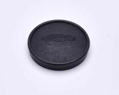 Schneider Optik Kreuznach 40mm 223/18 Push On Front Lens Cap (#5051 ...