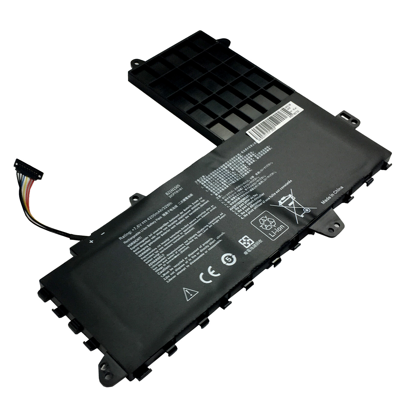 B21N1505 C1-Z1-C14 Battery for Asus EeeBook VivoBook E402 E402M E402MA ...