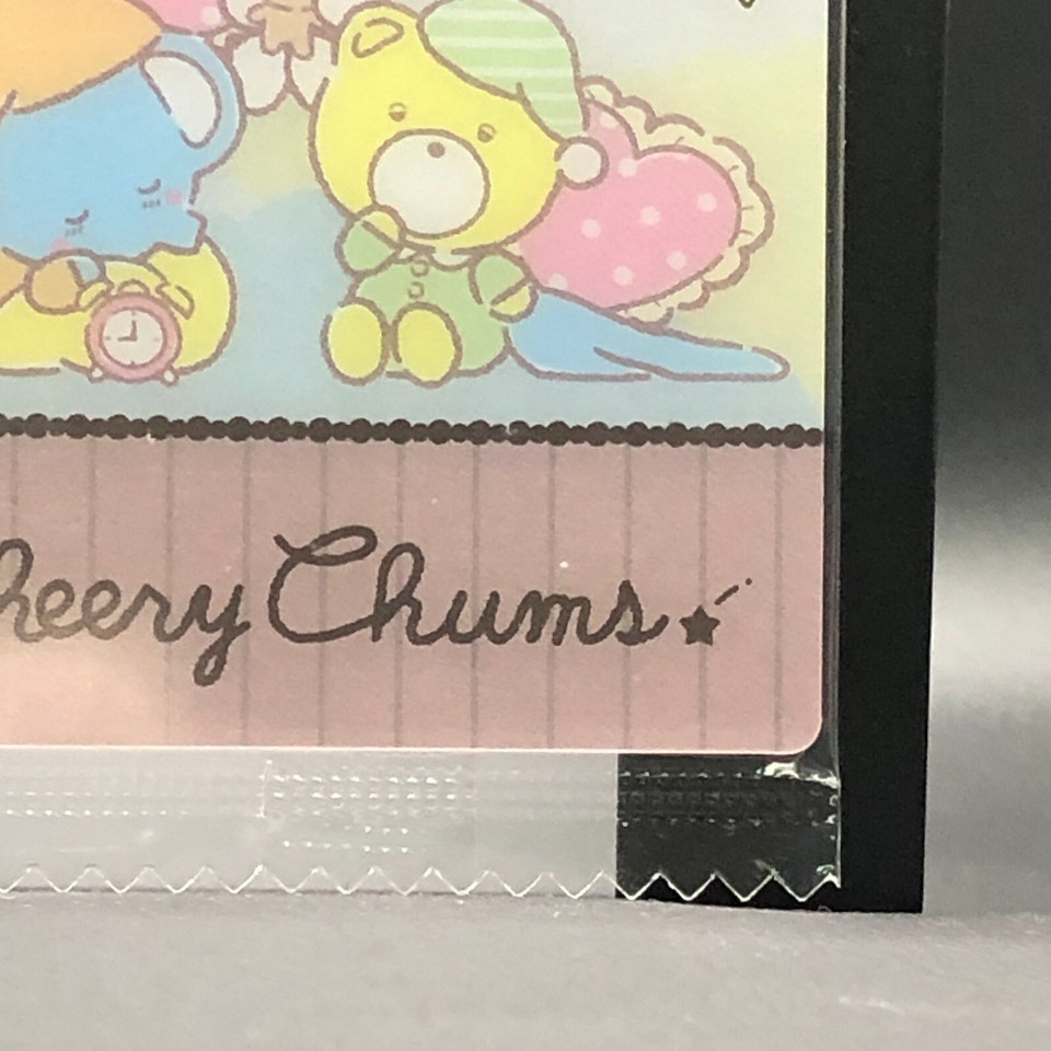 CHEERY CHUMS Sanrio Card TCG BANDAI Japanese From Japan 2022 #15 | eBay