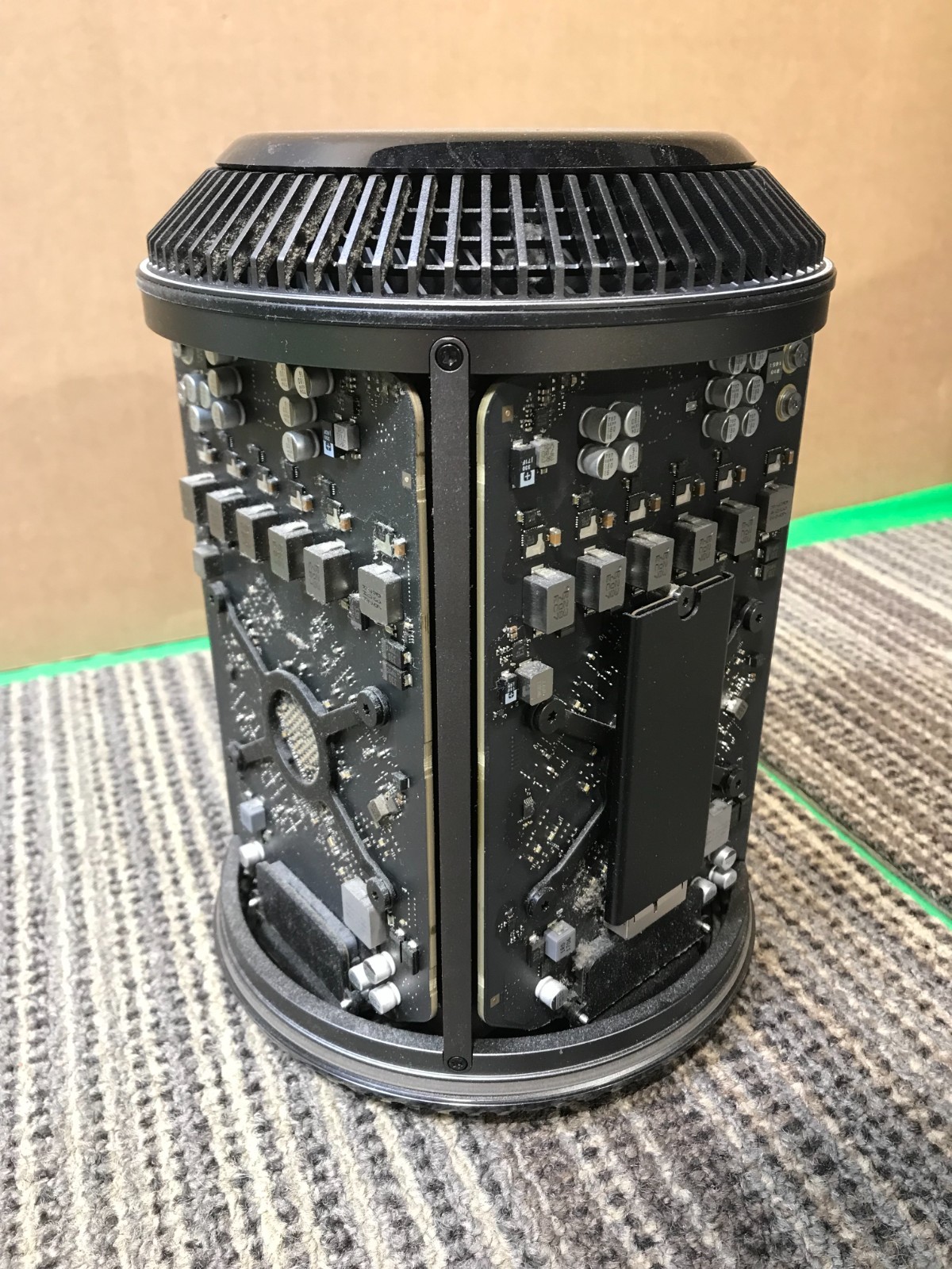 2013 Mac Pro Xeon E5 6-Core 3.5GHz 16GB Ram 1TB SSD FirePro D500 | eBay