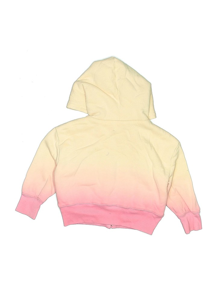 Gap Kids Girls Pink Zip Up Hoodie 4 | eBay