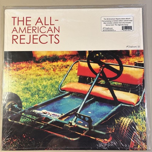 The All American Rejects Original Record | eBay