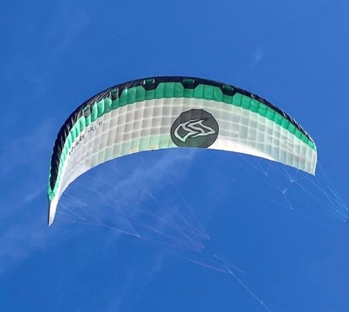 Foil kite Flysurfer Soul 12m Depower Foil Kite | eBay