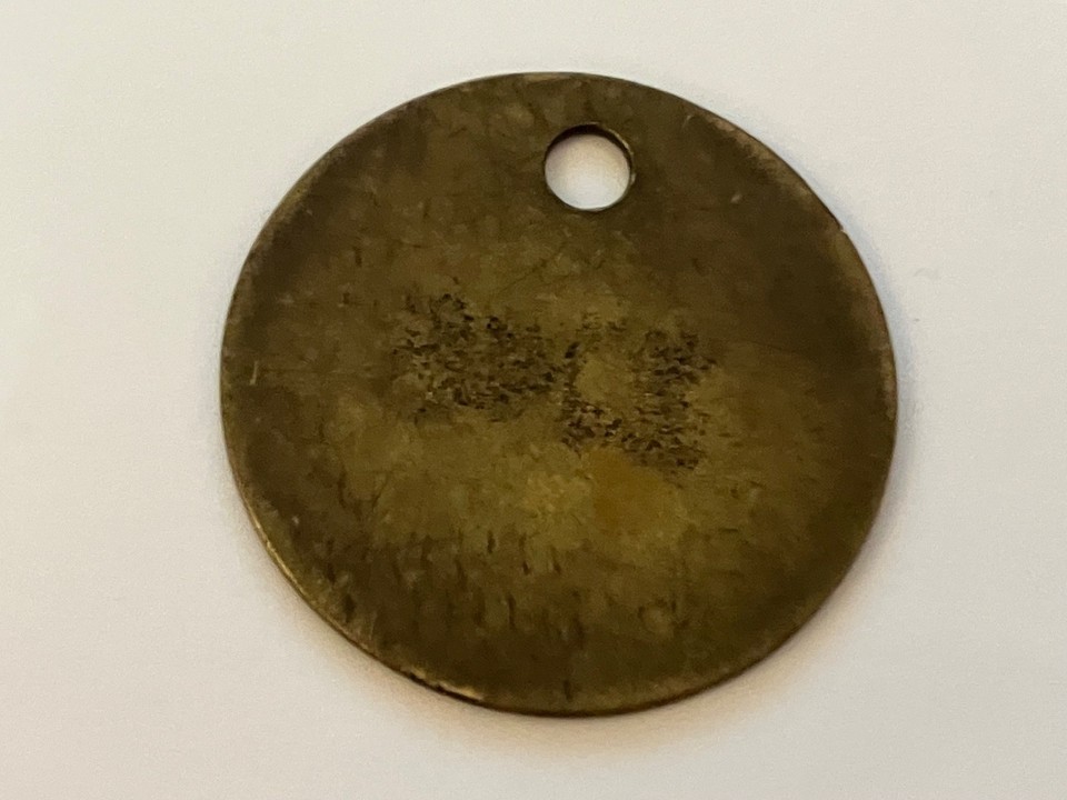 Original N.C.B National Coal Board Sutton Manor Colliery Pit Pay Check ...