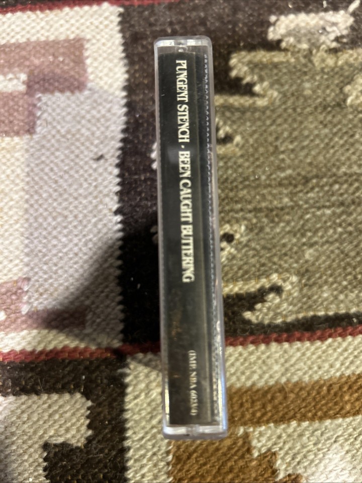 Pungent Stench Been Caught Buttering Cassette 727361602345| eBay