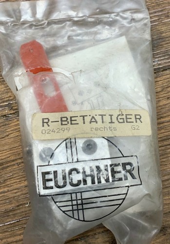 EUCHNER 024299 HINGED ACTUATOR NEW IN PACKAGE | eBay