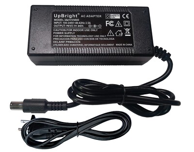 AC Adapter For Jackery Portable Power Station Explorer 160 167Wh Solar ...