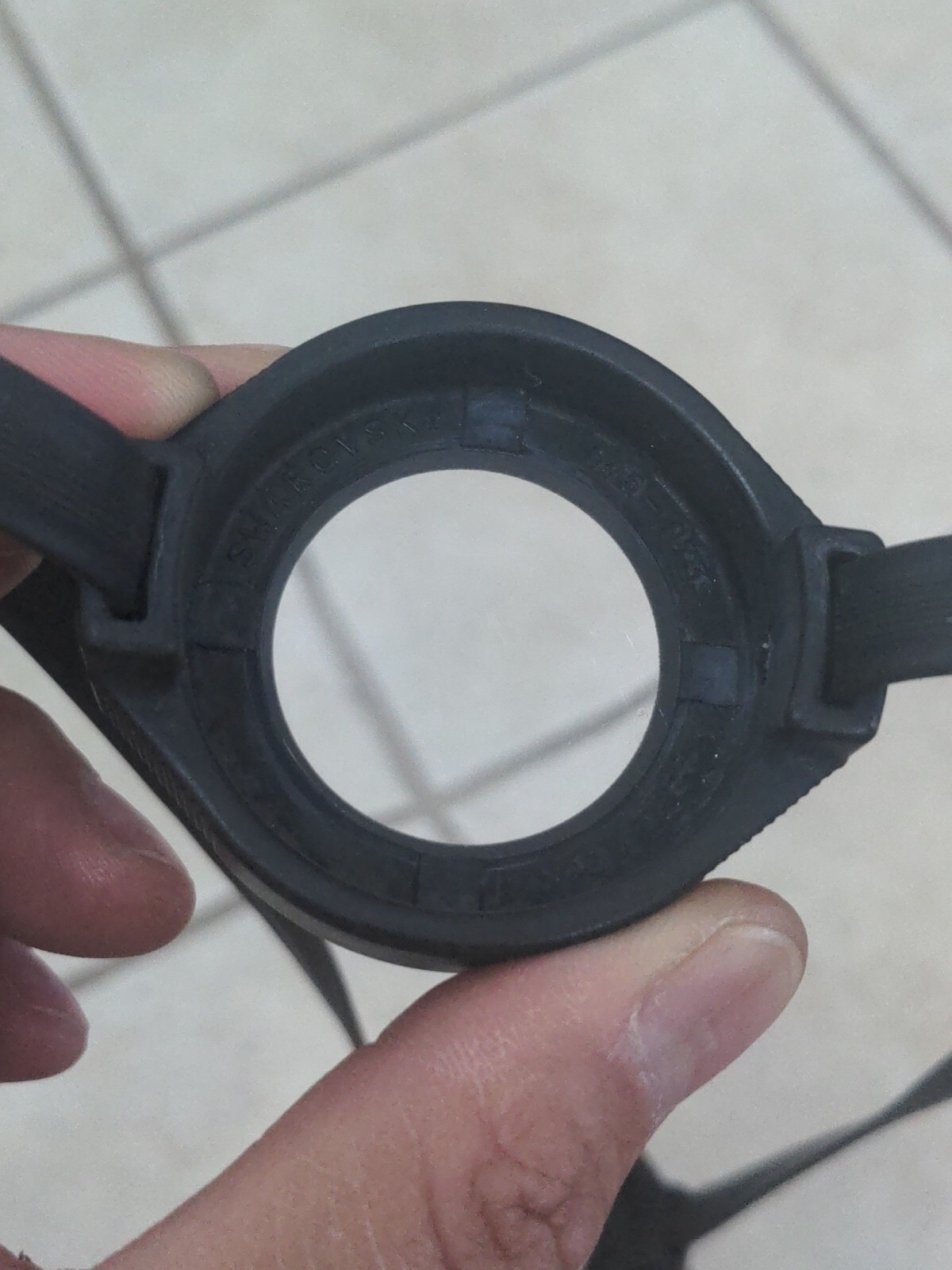 Swarovski Rifle Scope Lens Caps Protective Covers 7898-N Optic Bikini ...