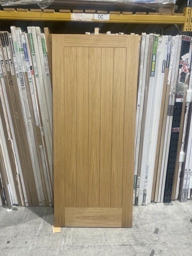 Internal Stamford Oak Pre Finished Cottage Style Solid Doors | eBay UK